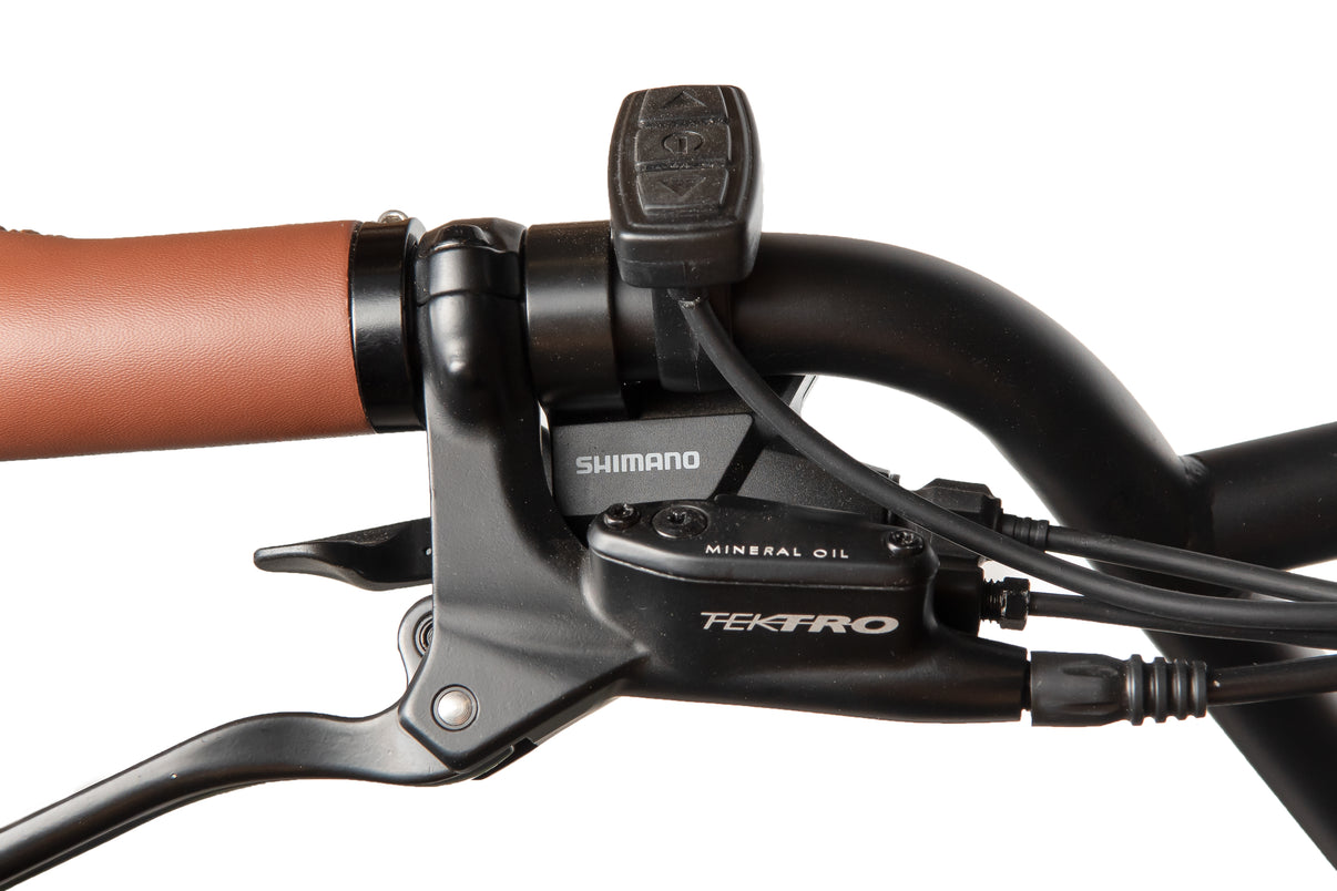 Maverick eBike – Sunrise Electric Bicycles