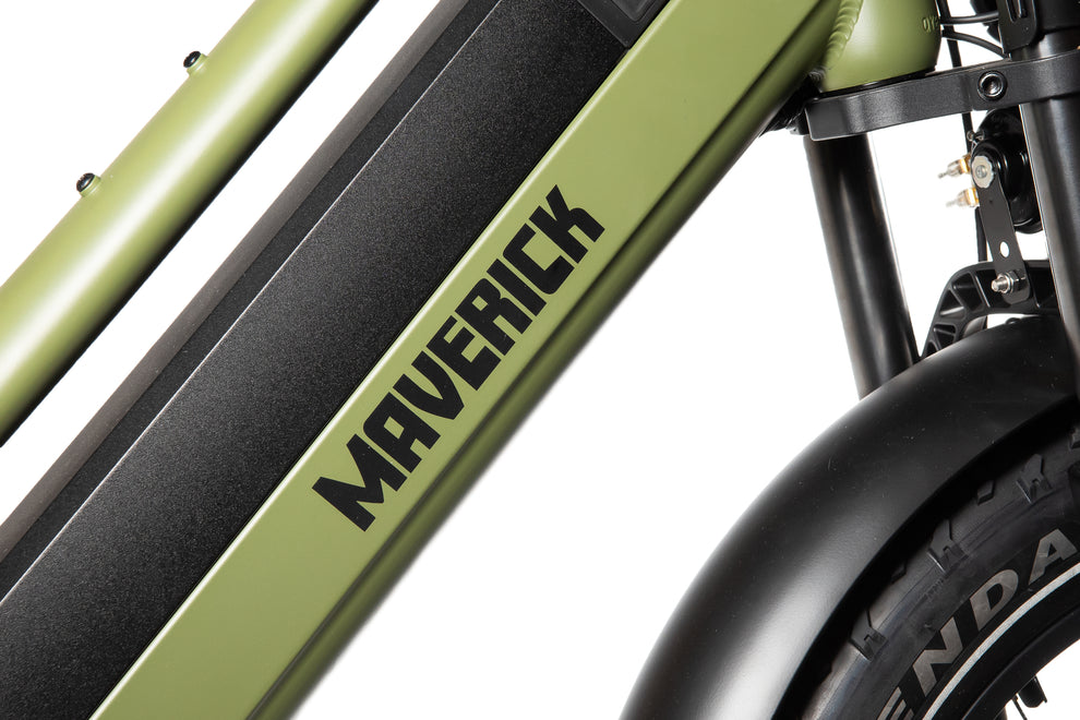 Maverick eBike – Sunrise Electric Bicycles