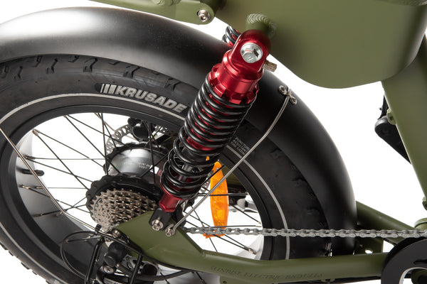 Maverick eBike – Sunrise Electric Bicycles