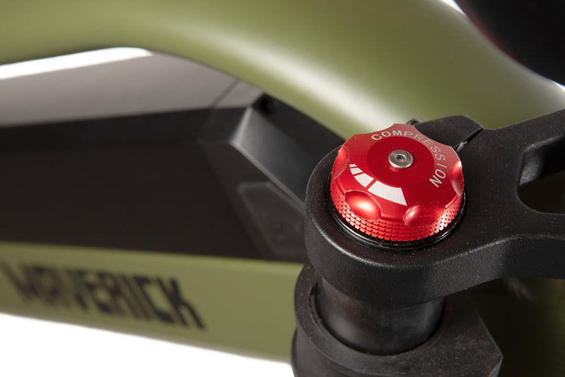 Maverick eBike – Sunrise Electric Bicycles