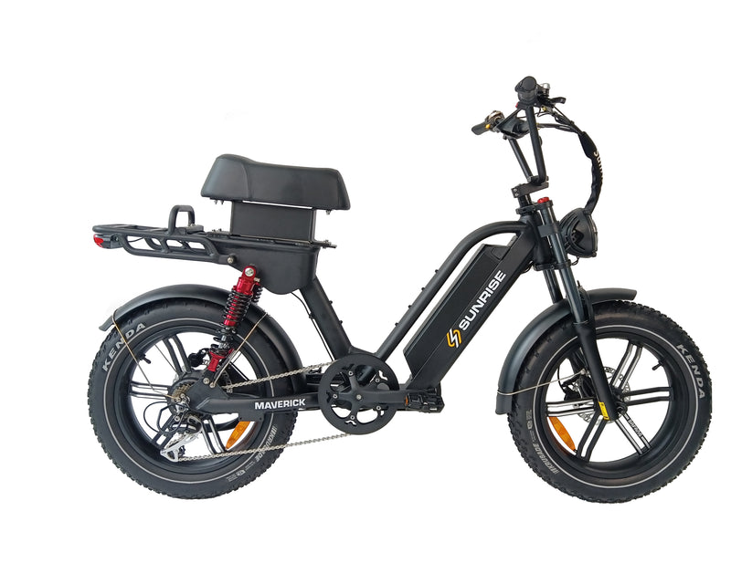 Maverick eBike – Sunrise Electric Bicycles