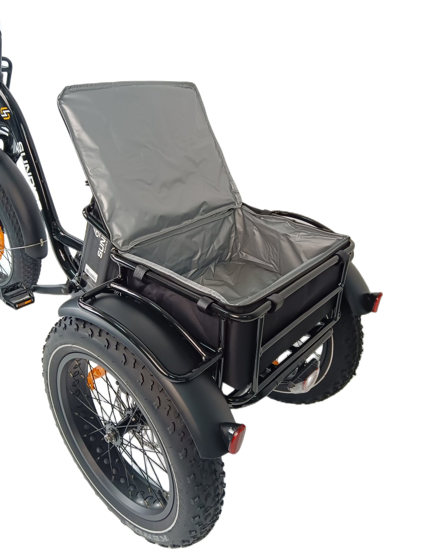 Shadow eTricycle – Sunrise Electric Bicycles