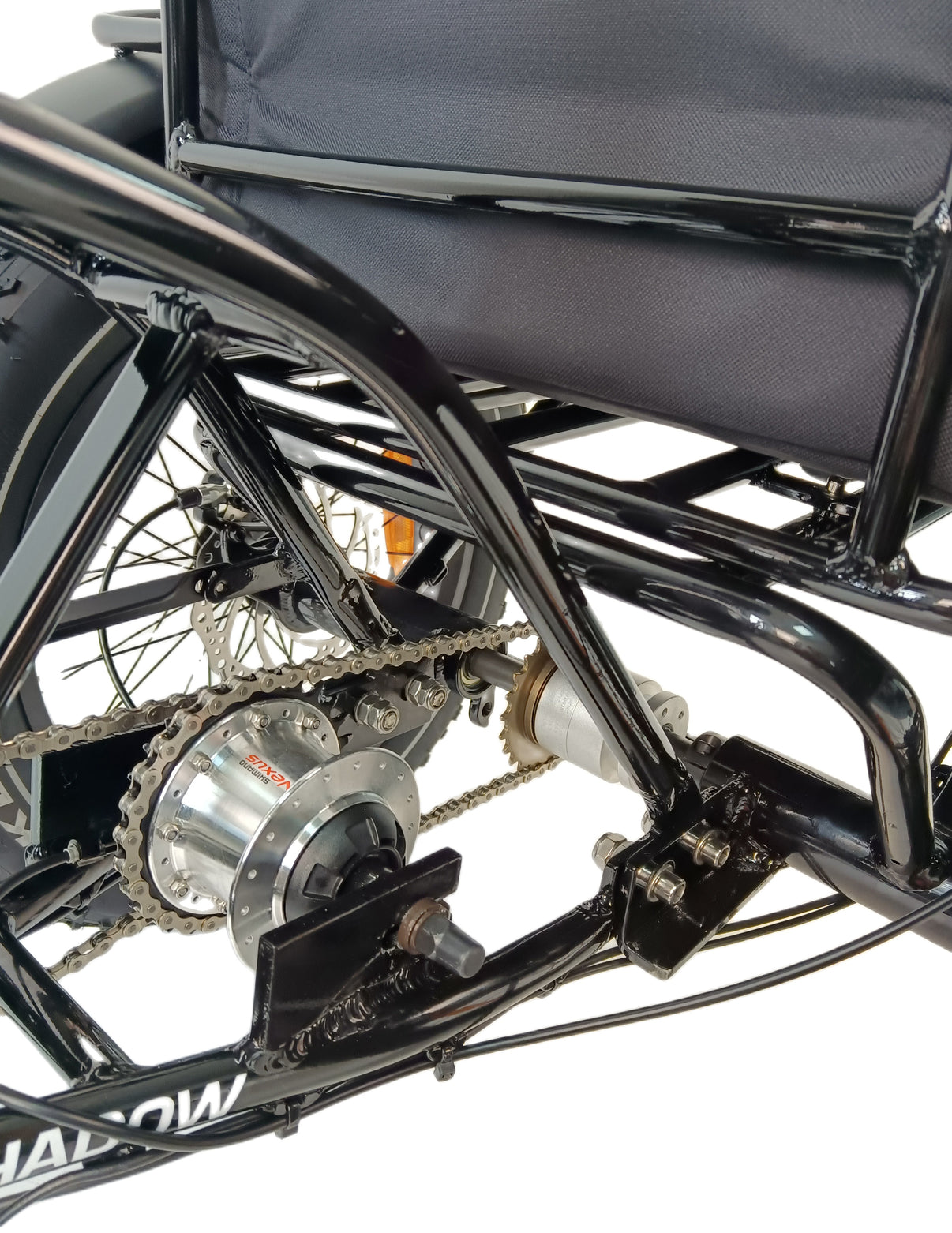 Shadow eTricycle – Sunrise Electric Bicycles